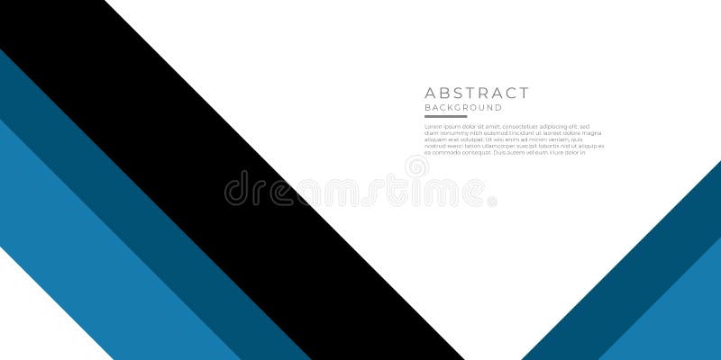 Abstract Blue Triangle Square Shape with Futuristic Concept Background ...
