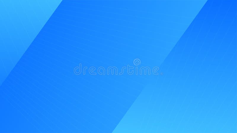 Abstract Blue Vector Background with Stripes. Modern Background Concept ...