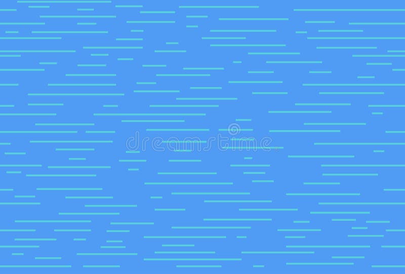 Abstract Blue Vector Background. Stylized Calm Stagnant Water, Seamles ...