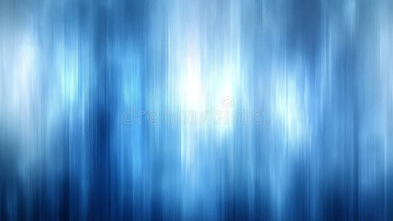 Abstract Blue Vertical Light Streaks Background Stock Photo - Image of ...