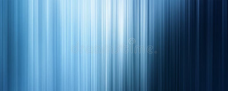 Abstract Blue Vertical Lines Background, Futuristic Digital Design ...