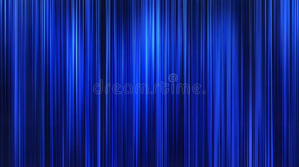 Abstract Blue Vertical Lines Background, Modern Elegant Design, Dark ...