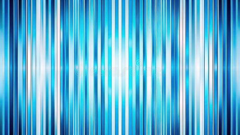 Abstract Blue Vertical Lines Modern Artistic Pattern Seamless White ...