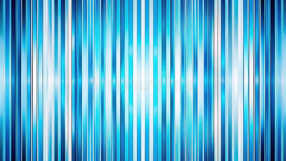 Abstract Blue Vertical Lines Modern Artistic Pattern Seamless White ...