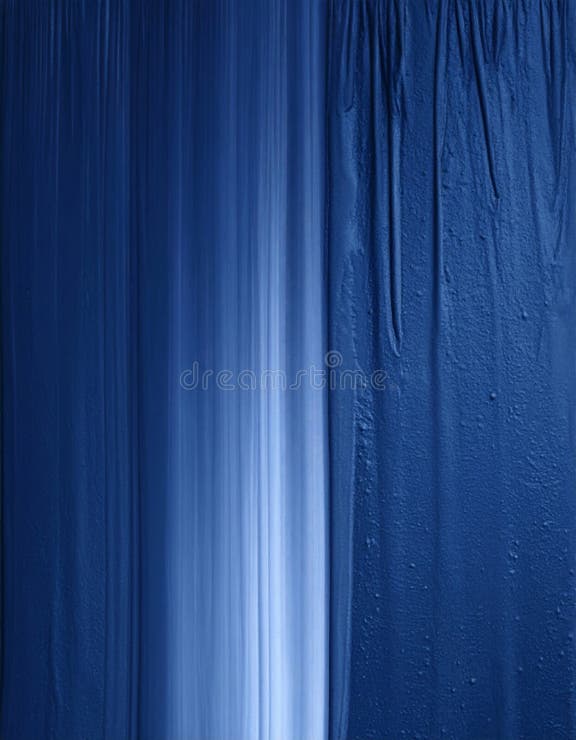 Abstract Blue Vertical Texture Background Stock Illustration ...