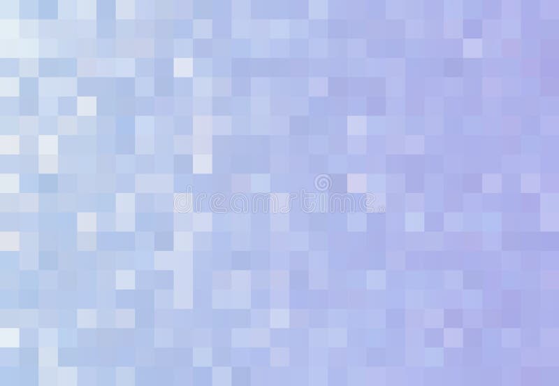 Abstract Blue Violet Background with a Grid of Squares on the Side To ...