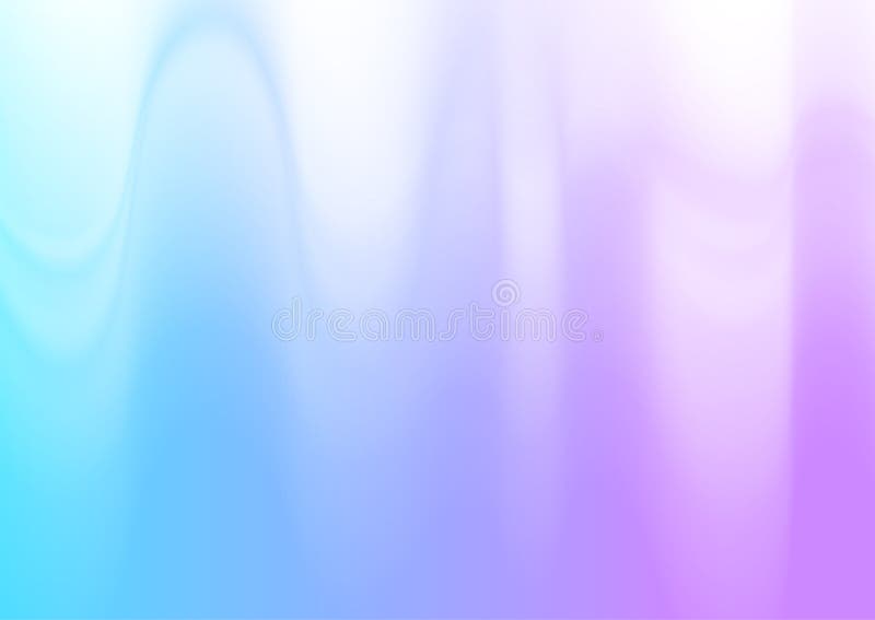 Abstract Blue Violet Liquid Wavy Futuristic Background Stock Vector ...