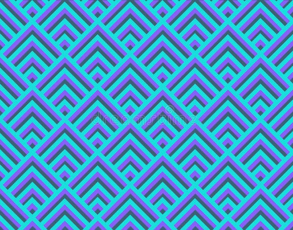 Abstract Blue Violet Pattern for Packaging and Background. Abstract ...