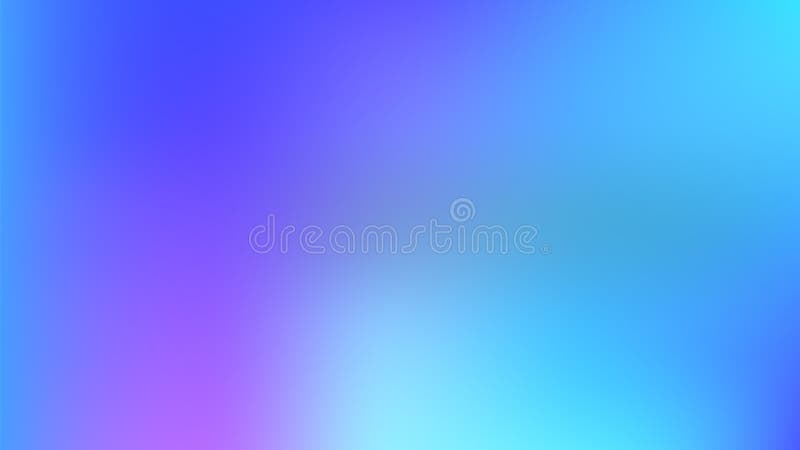Abstract Blue Violet Pink Gradient Background Stock Vector ...