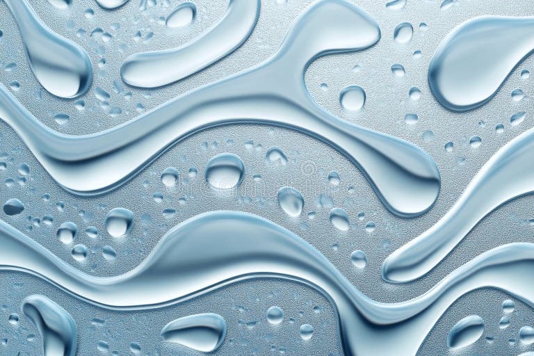 Abstract Blue Water Drops Stock Illustrations – 49,499 Abstract Blue ...