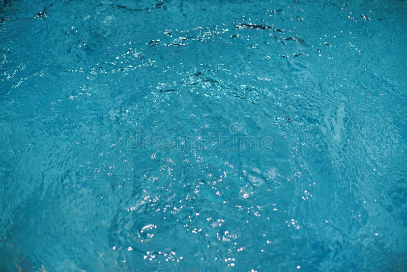 Abstract Blue Water Pattern Stock Image - Image of liquid, nature: 99122313