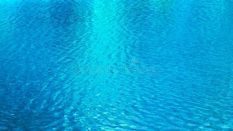 Abstract Blue Water Ripple Lake River Texture Background Stock Video ...