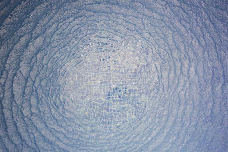 Abstract Blue Water Ripple Wave Background Stock Photo - Image of ...