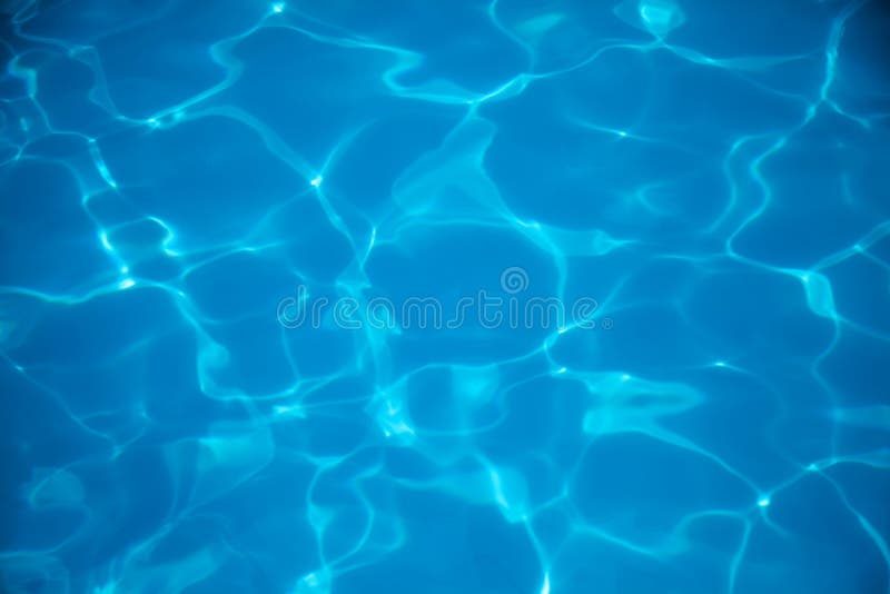 Abstract Blue Water Surface Background Stock Photo - Image of blue ...