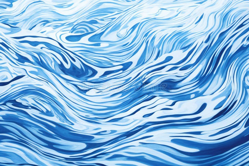 Abstract Blue Water Texture Background, Abstract Blue Water Background ...