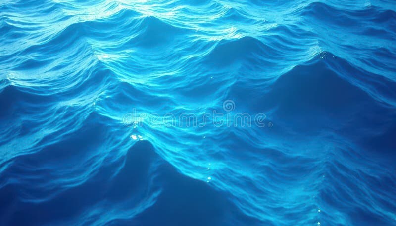 Seamless Wave Texture