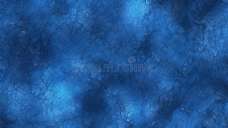 Abstract Blue Watercolor Background, Seamless Pattern Stock ...