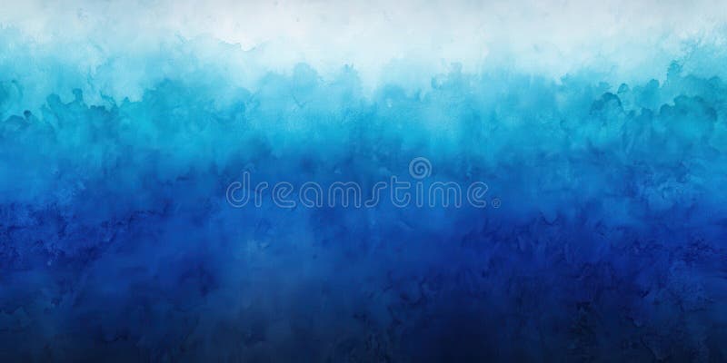 Abstract Blue Watercolor Gradient Background Texture for Design ...