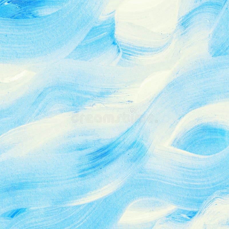 6+ Abstract blue watercolor sea wave Free Stock Photos - StockFreeImages