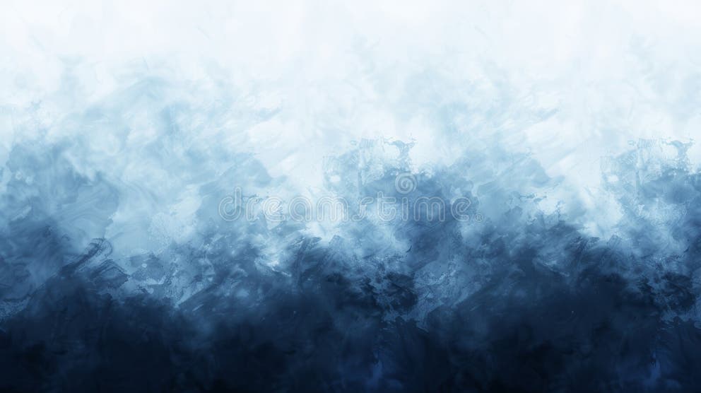 Abstract Blue Watercolor Texture, Gradient Background for Design and ...