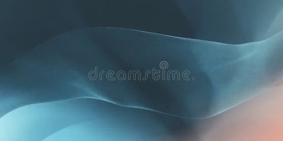 Abstract Blue Wave Fluid Background with Smooth Motion Stock Photo ...