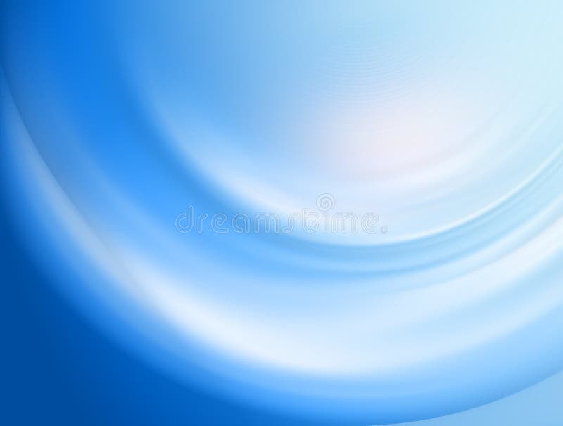 Background with Blur Blue and White Parallel Half-circles Stock ...