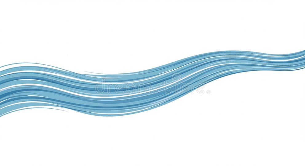 Multiple Curved Waves Stock Illustrations – 325 Multiple Curved Waves ...