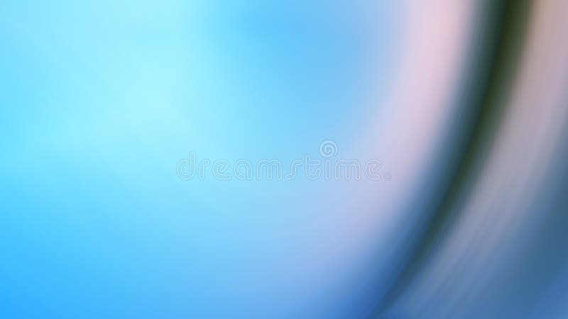 Abstract Blue Wavy with Blurred Light Curved Lines Background Stock ...