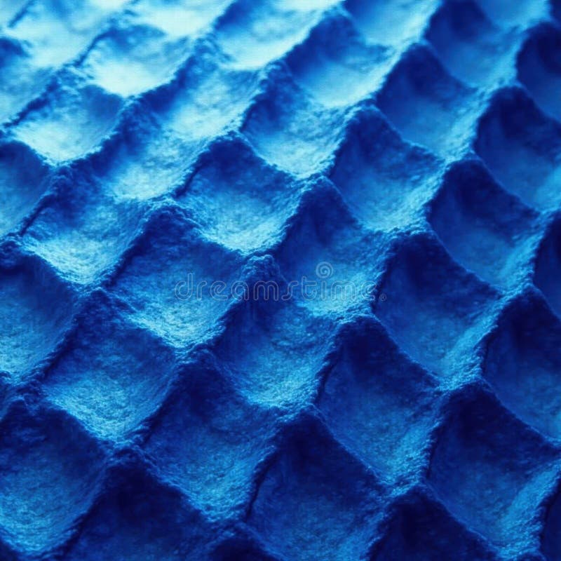 Abstract Blue Wavy Checkered Pattern, Dynamic Geometric Design , Modern ...