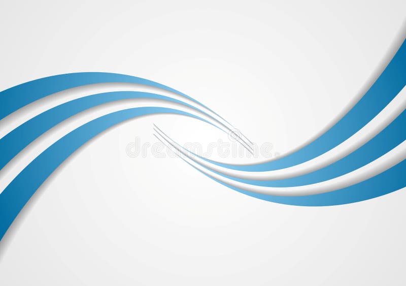 Wavy Design Stock Illustrations – 640,984 Wavy Design Stock ...