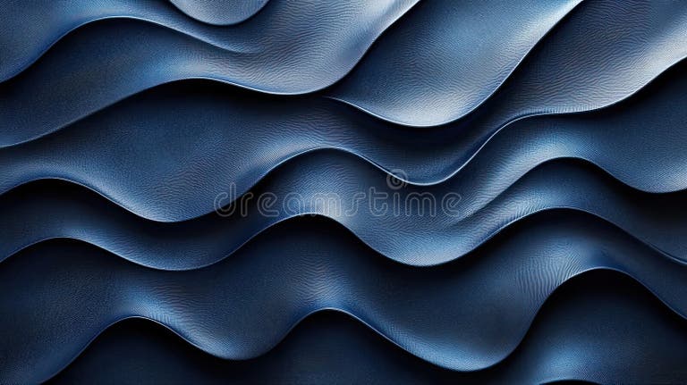 Abstract Blue Wavy Texture stock image. Image of creating - 387449099
