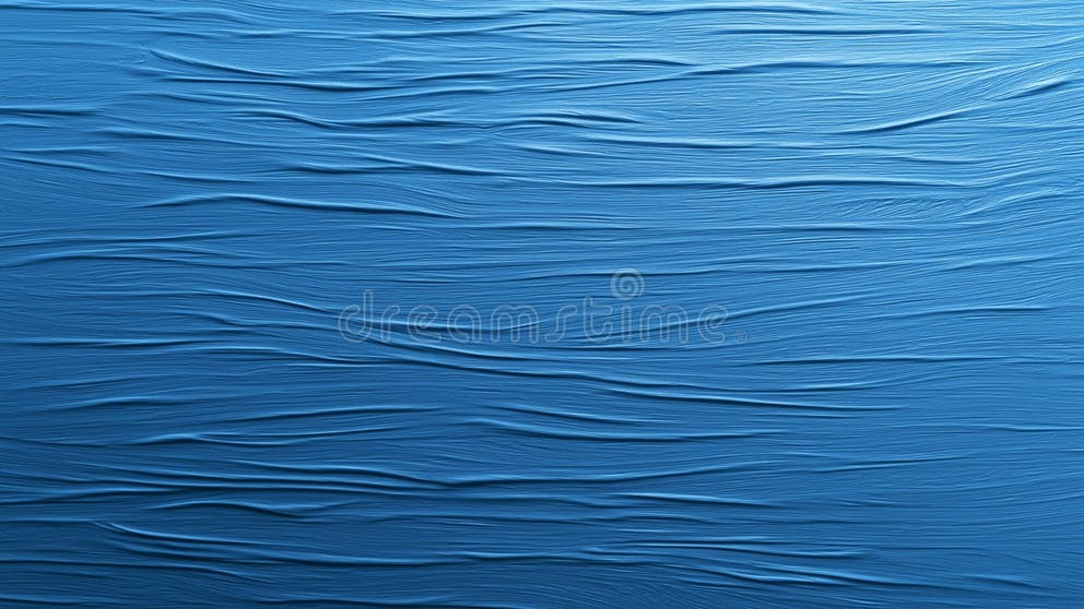 Abstract Blue Wavy Texture Background with Fluid Lines and Ripples ...