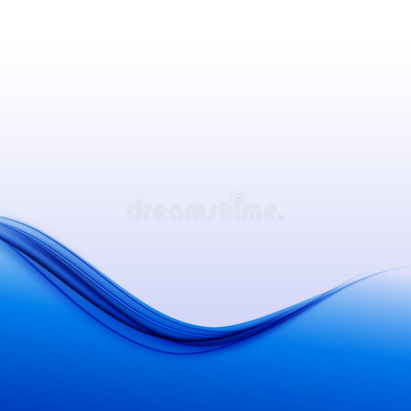 Abstract Blue and White Background with Lines - Vector Stock Vector ...