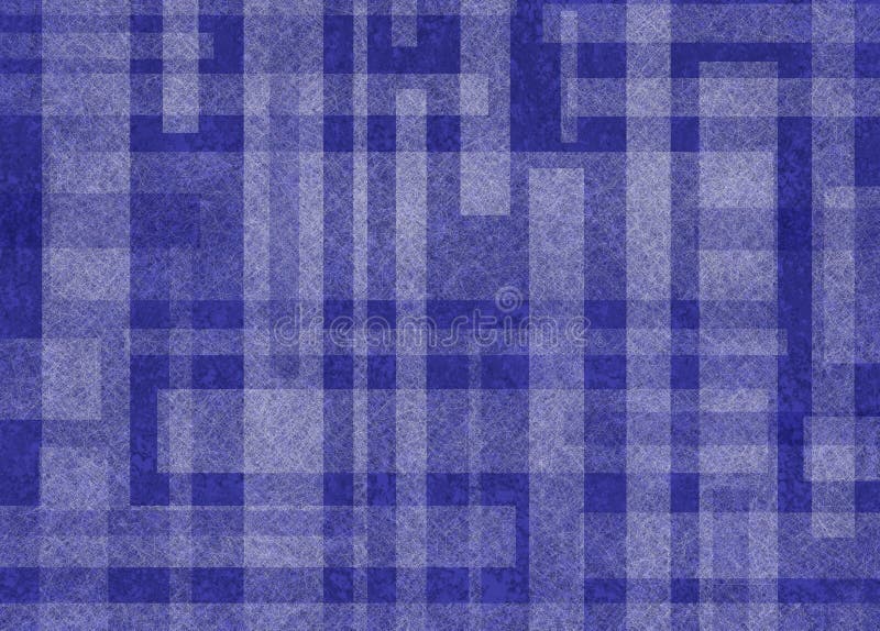 Abstract Blue and White Background with Rectangle Shape Design Stock ...