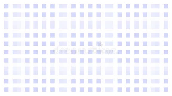 Abstract Blue White Background with Squares Pixel Stye Stock ...