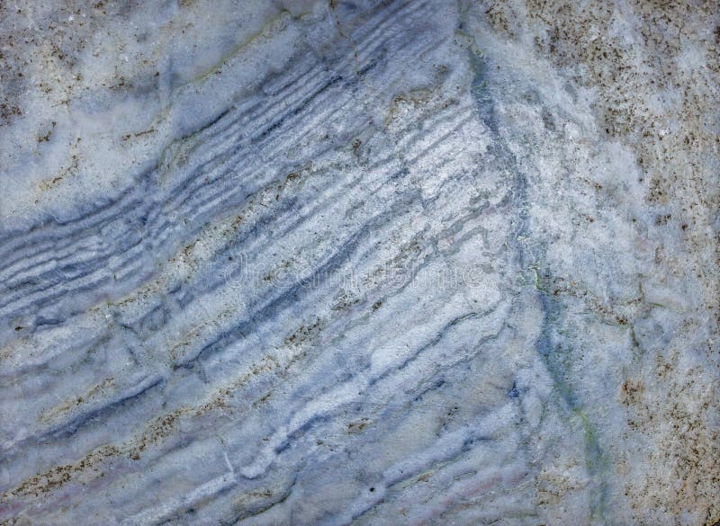 Abstract Cipollino-Style Banded Stone Texture Stock Image - Image of ...