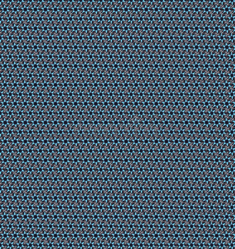 Abstract Blue and White Color Pattern Background Stock Illustration ...