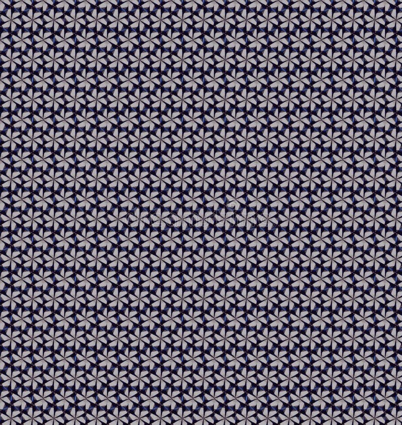 Abstract Blue and White Color Pattern Background Stock Illustration ...