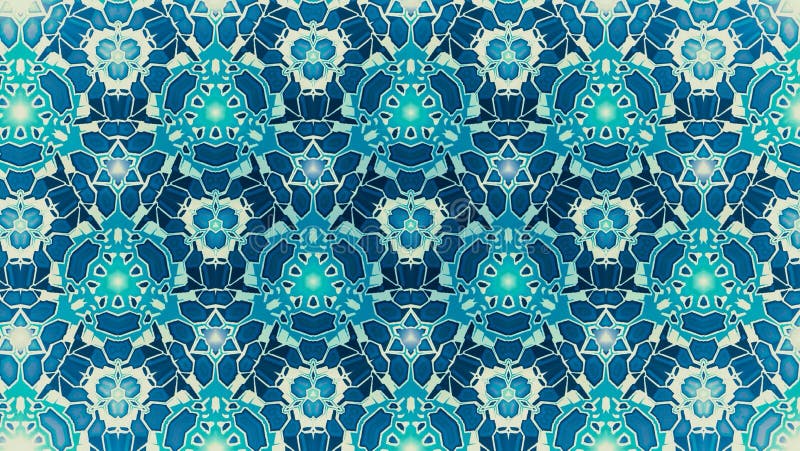 Abstract Blue White Color Pattern Wallpaper Stock Photo - Image of blue ...