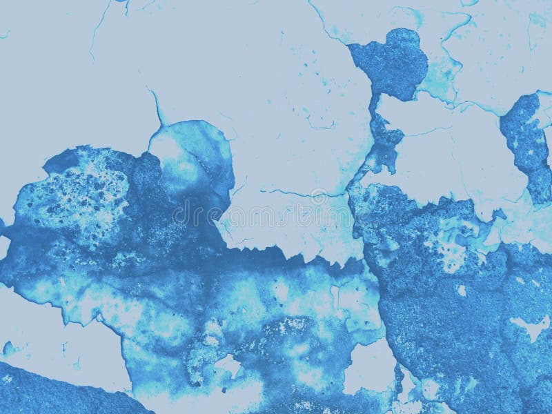 Abstract Blue White Color Texture Background Pattern Interiors Wall ...