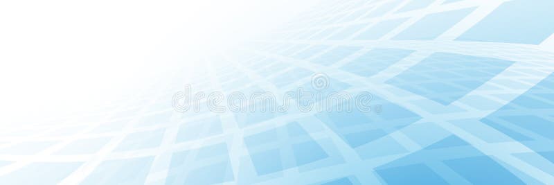 Abstract Blue and White Curved Geometric Shape Background. Website ...