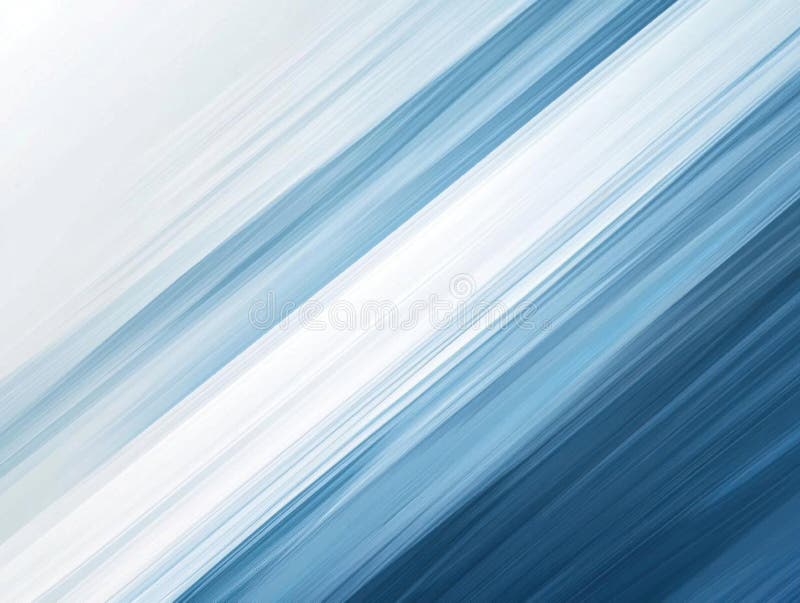Abstract Blue and White Diagonal Lines, a Minimalist Design Stock ...