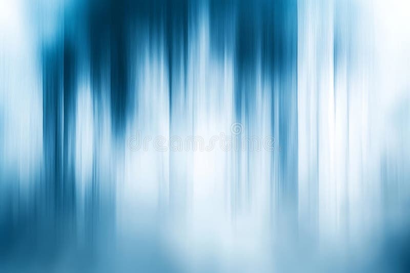 An Abstract Blue and White Distorted Texture Background Showcasing a ...