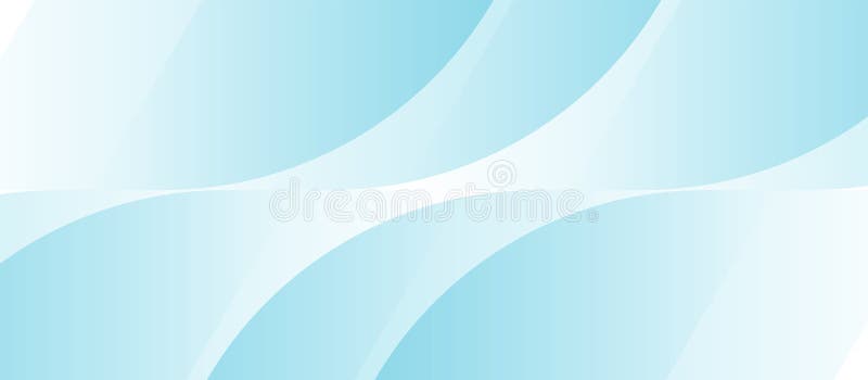 Abstract Blue and White Flow Wavy Lines Flowing Background. Dynamic ...
