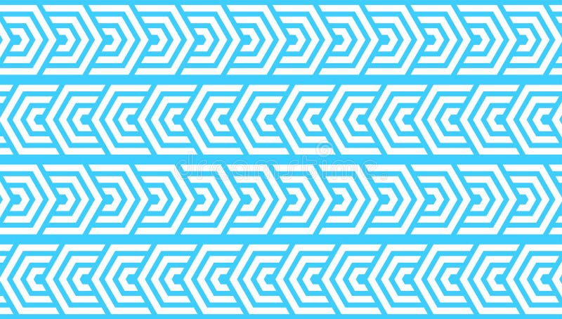 Abstract Blue White Geometric Texture Background, Triangular and ...