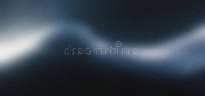 Abstract Blue and White Gradient. Soft Blue and White Light Flow with ...
