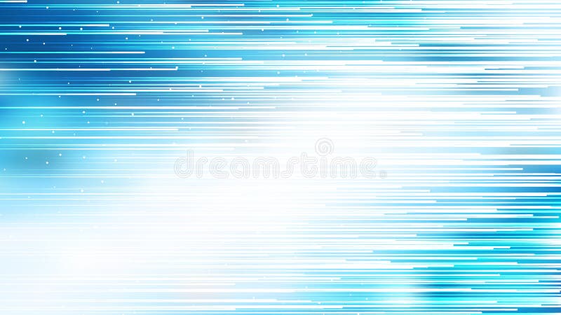 Abstract Blue and White Horizontal Lines Background Vector Image Stock ...