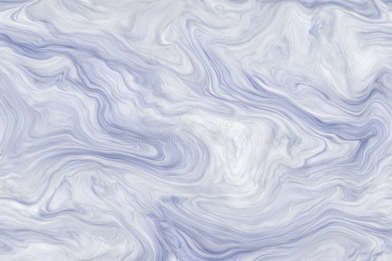 Abstract Blue and White Marble Texture with Soft Swirling Patterns ...