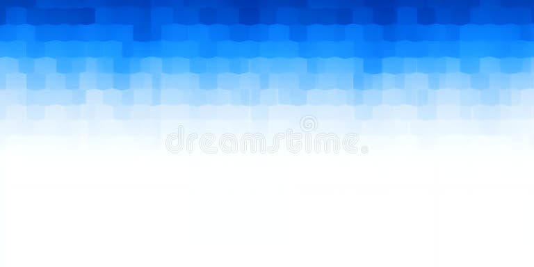 Abstract Blue and White Mosaic Pattern Background Texture Design Stock ...
