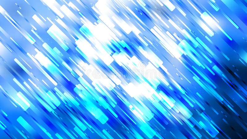 Abstract Blue and White Random Diagonal Lines Background Vector Graphic ...